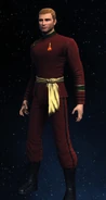 Starfleet uniform (mirror) | Memory Beta, non-canon Star Trek Wiki ...