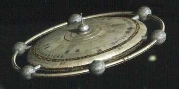 Starfleet Headquarters (space station) | Memory Beta, non-canon Star ...