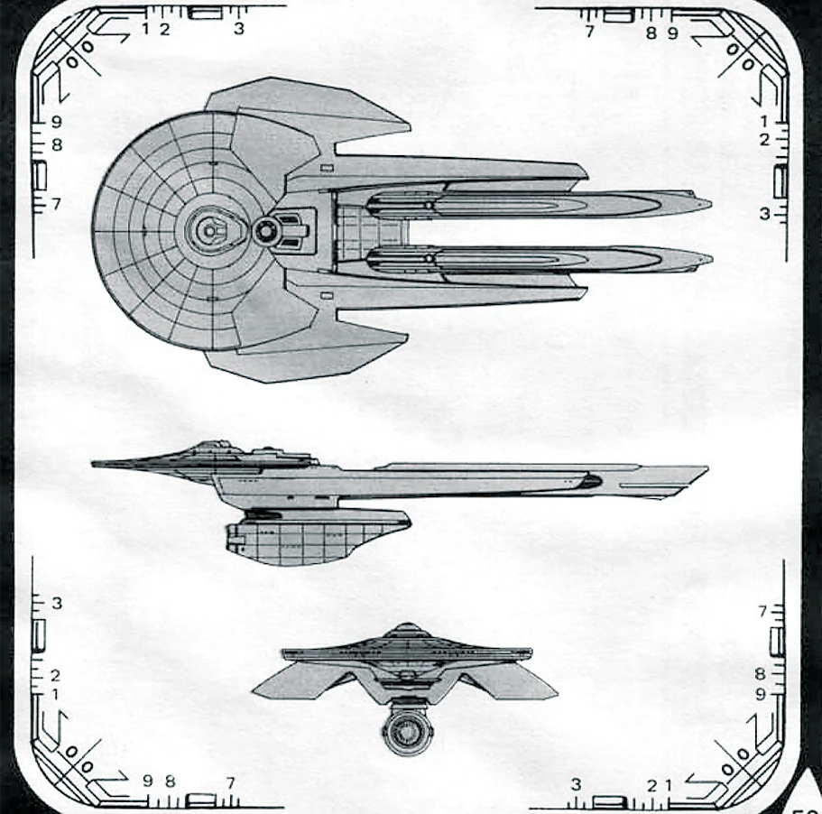 Andor class | Memory Beta, non-canon Star Trek Wiki | Fandom