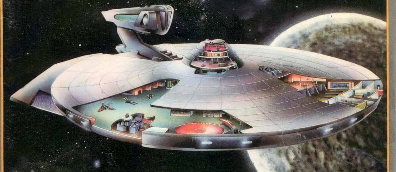 Remora class | Memory Beta, non-canon Star Trek Wiki | FANDOM powered ...