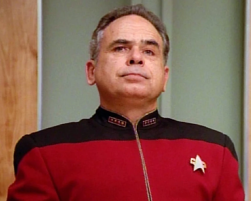 Non Sequitur | Memory Beta, non-canon Star Trek Wiki | Fandom