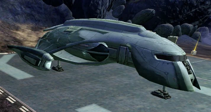 Ruul's runabout | Memory Beta, non-canon Star Trek Wiki | FANDOM ...