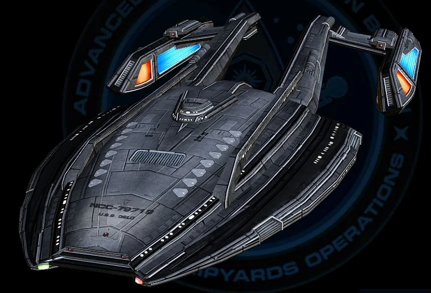 Oslo class | Memory Beta, non-canon Star Trek Wiki | Fandom