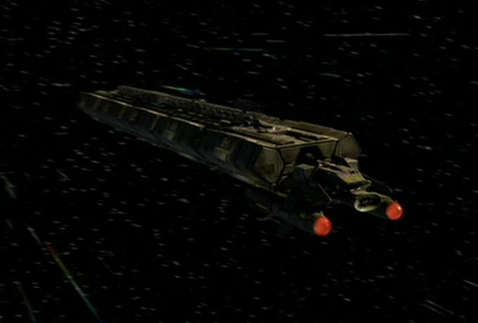 Earth Cargo Service | Memory Beta, non-canon Star Trek Wiki | Fandom