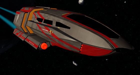 Class C Shuttlecraft Memory Beta Non Canon Star Trek Wiki Fandom