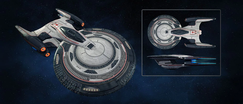 Image - Daystrom class ortho.jpg | Memory Beta, non-canon Star Trek ...