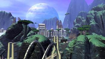 New Romulus | Memory Beta, non-canon Star Trek Wiki | Fandom