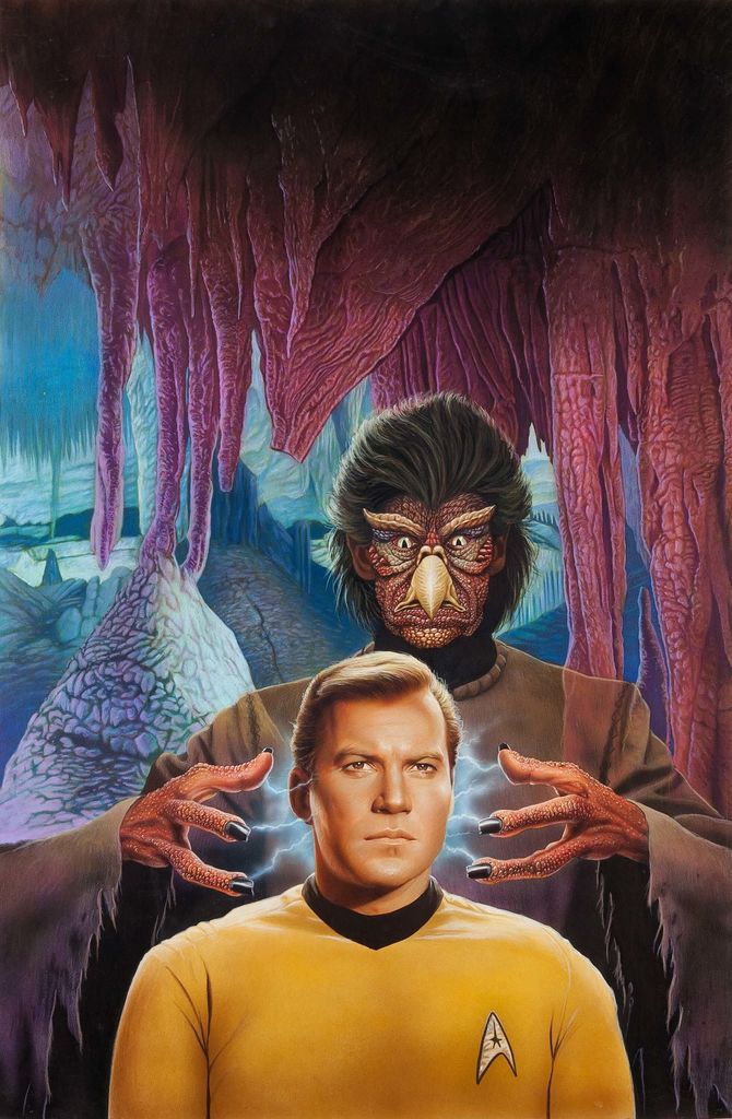 Ghost Walker Memory Beta Non Canon Star Trek Wiki Fandom Powered