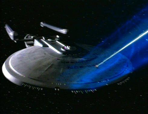 USS Melbourne (Excelsior class) | Memory Beta, non-canon Star Trek Wiki ...