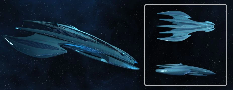 Category:Caitian starship classes | Memory Beta, non-canon Star Trek ...