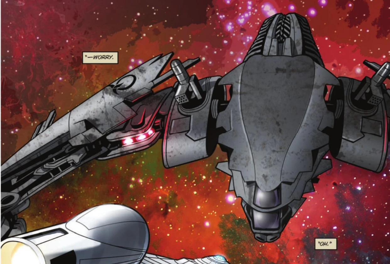 D4x class | Memory Beta, non-canon Star Trek Wiki | Fandom