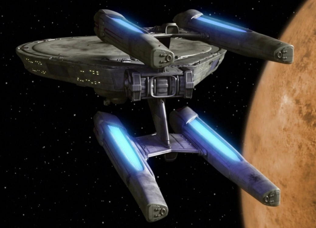 USS Zodiac (Constellation class) | Memory Beta, non-canon Star Trek ...