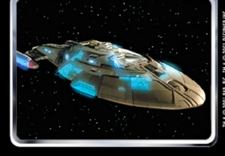 Ablative armor | Memory Beta, non-canon Star Trek Wiki | Fandom