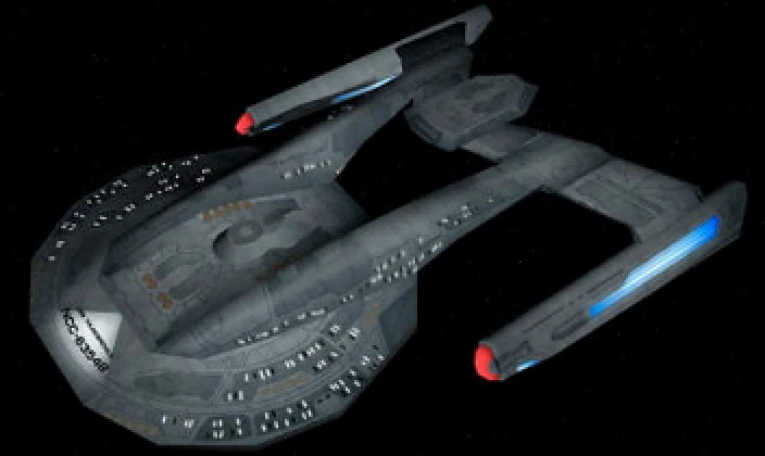 USS Courageous (Akira class) | Memory Beta, non-canon Star Trek Wiki ...
