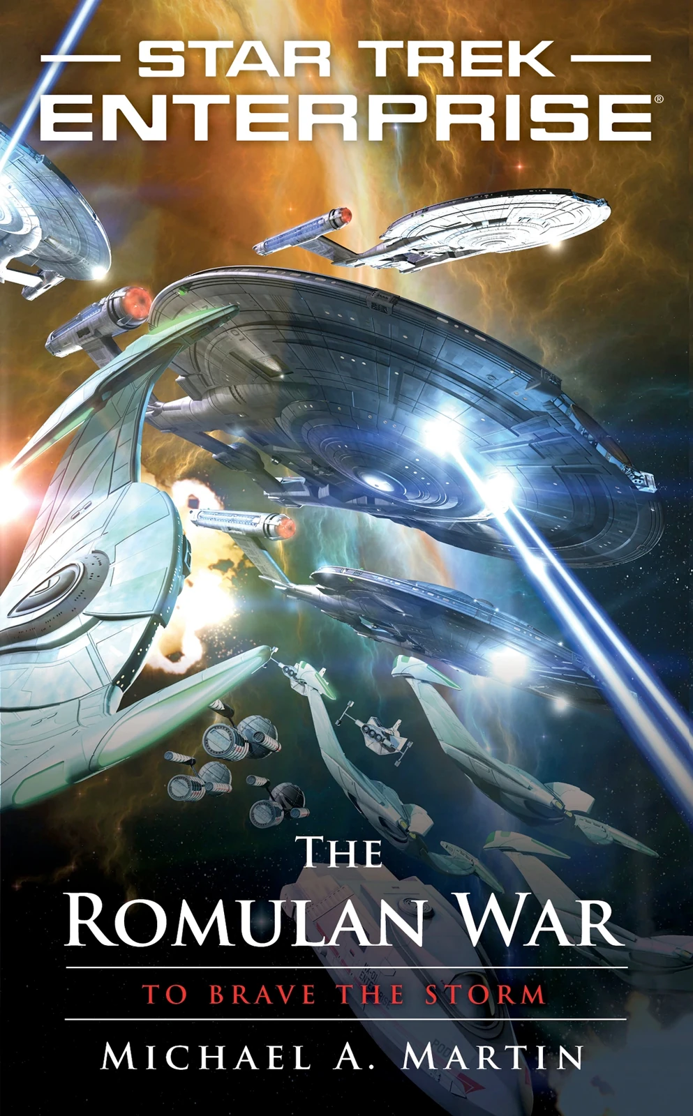 To Brave the Storm | Memory Beta, non-canon Star Trek Wiki | Fandom