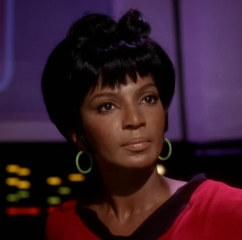 Nyota Uhura | Memory Beta, non-canon Star Trek Wiki | FANDOM powered by ...