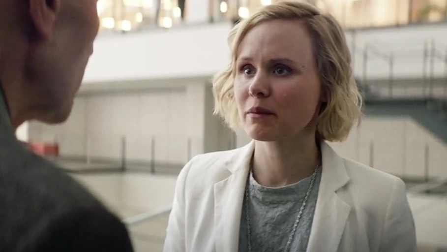 Agnes Jurati | Memory Beta, non-canon Star Trek Wiki | Fandom