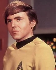 Pavel Chekov | Memory Beta, non-canon Star Trek Wiki | Fandom