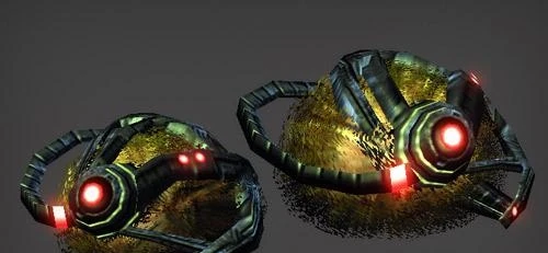 Tribble of Borg | Memory Beta, non-canon Star Trek Wiki | Fandom