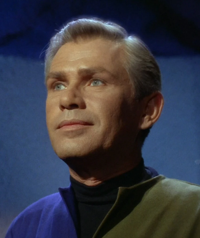 Roger Korby | Memory Beta, non-canon Star Trek Wiki | Fandom