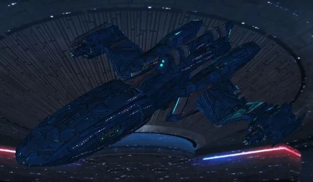 Welcome to Earth Spacedock | Memory Beta, non-canon Star Trek Wiki | Fandom