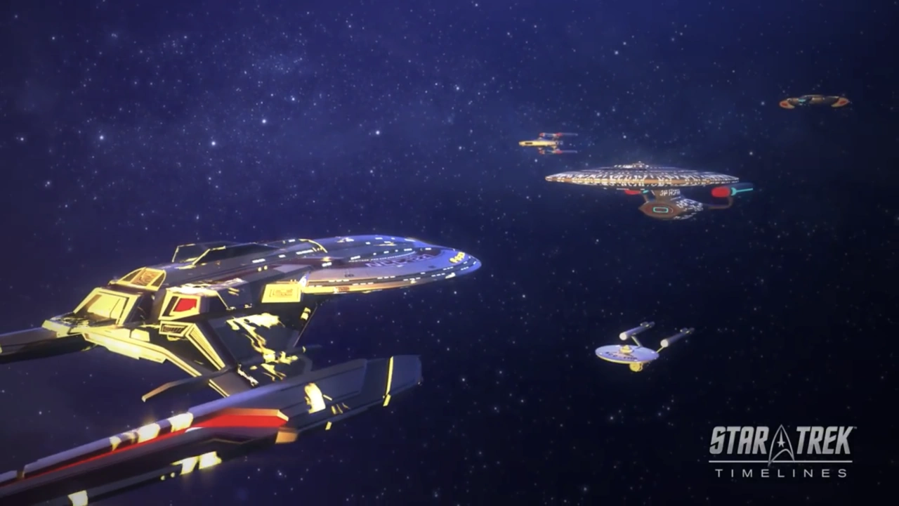 Timelines | Memory Beta, non-canon Star Trek Wiki | Fandom