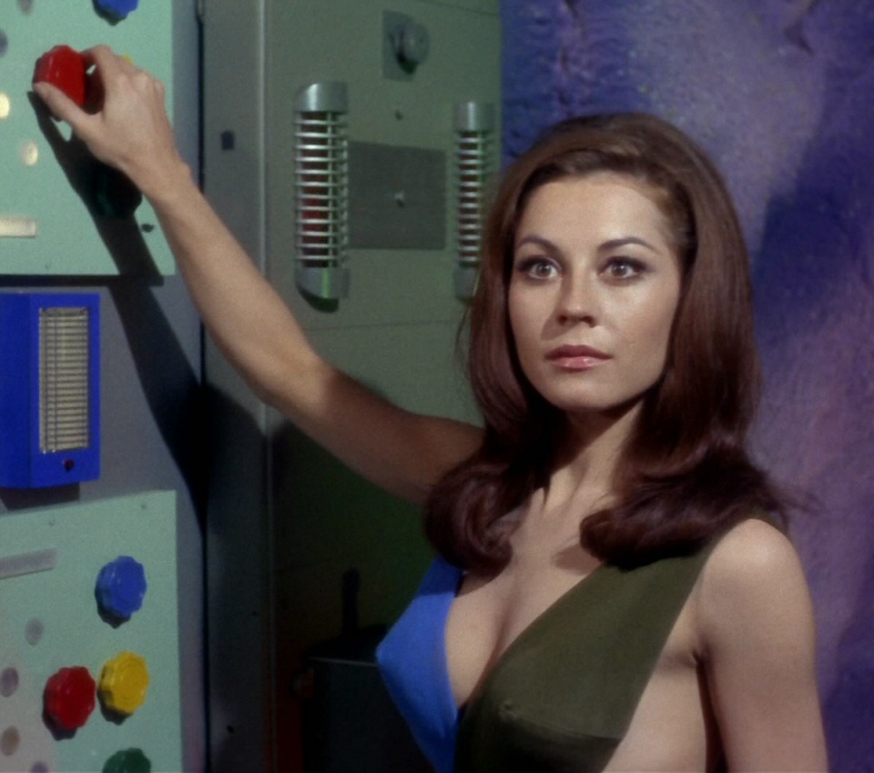 Andrea Memory Beta Non Canon Star Trek Wiki Fandom