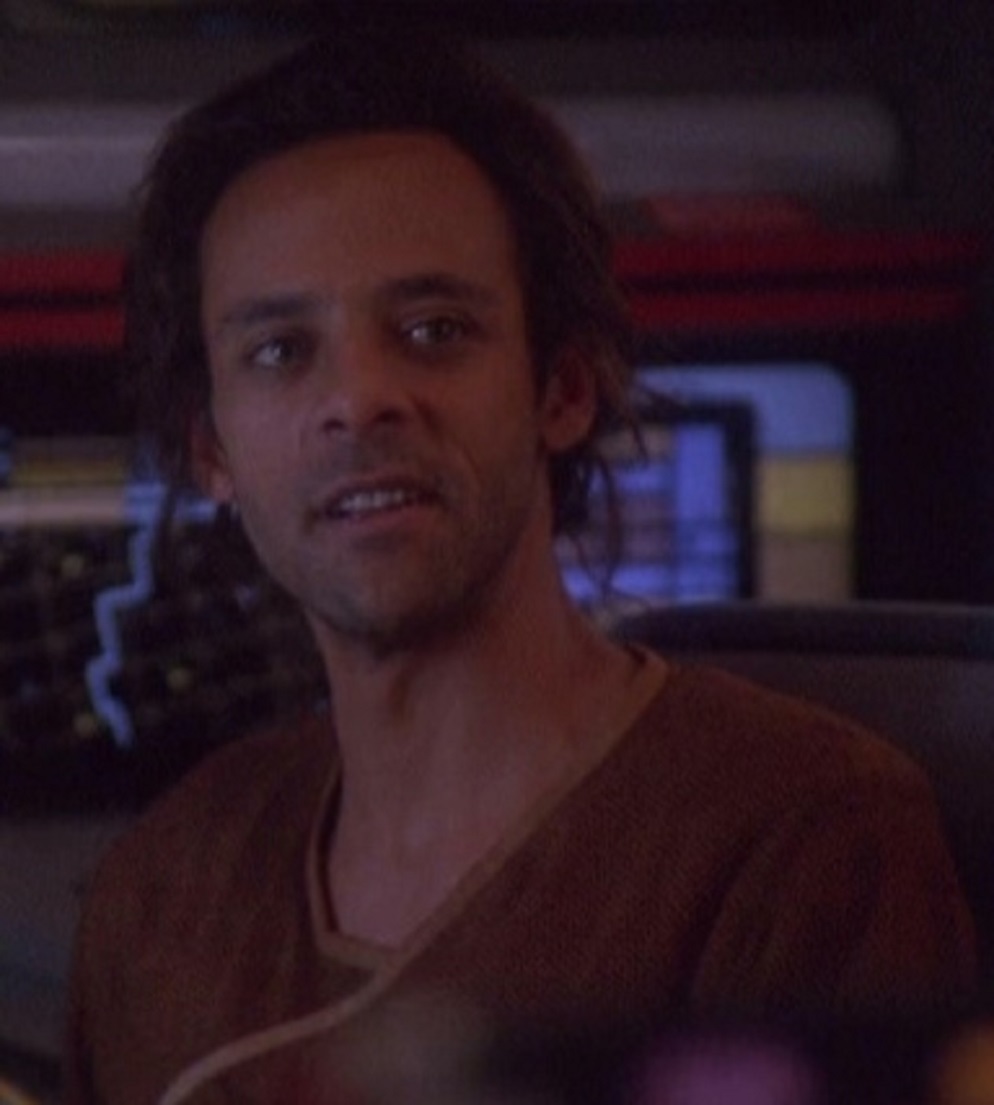 Julian Bashir Mirror Memory Beta Non Canon Star Trek Wiki Fandom