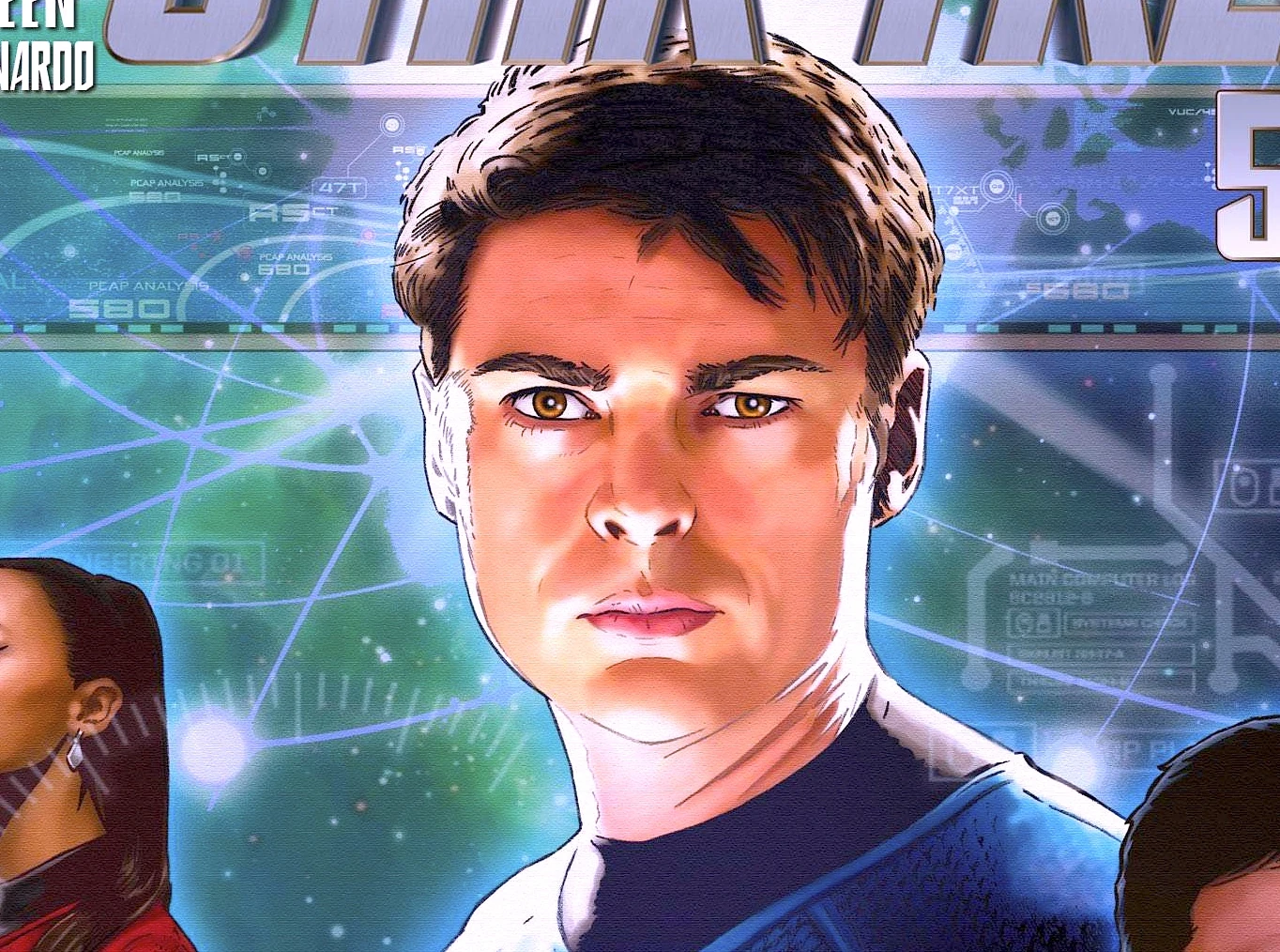 Leonard McCoy (Kelvin timeline) | Memory Beta, non-canon Star Trek Wiki ...