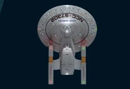 Springfield class | Memory Beta, non-canon Star Trek Wiki | Fandom