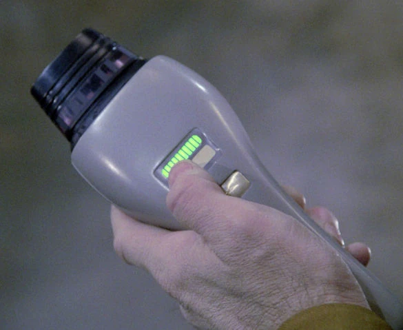 Type-2 phaser | Memory Beta, non-canon Star Trek Wiki | Fandom