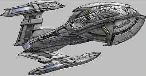 Andormeda Class | Star Trek Andromeda Wiki | FANDOM powered by Wikia