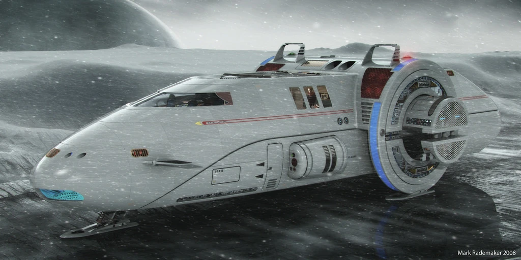 New Atlantic-Class | Star Trek: The 25th Century Wiki | Fandom