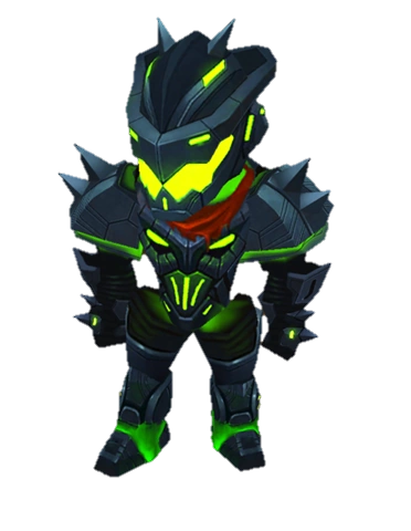 Star Knight Armor - simpleretpa