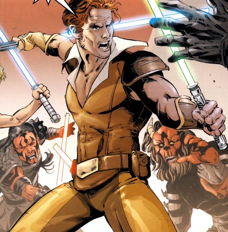 Team Skywalker vs Team Jedi/Sith - Battles - Comic Vine