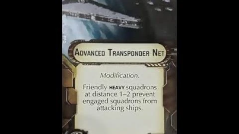 Advanced Transponder Net | Star Wars: Armada Wiki | Fandom