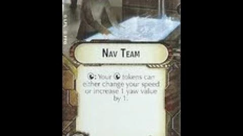 Nav Team | Star Wars: Armada Wiki | Fandom