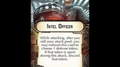 Intel Officer | Star Wars: Armada Wiki | Fandom