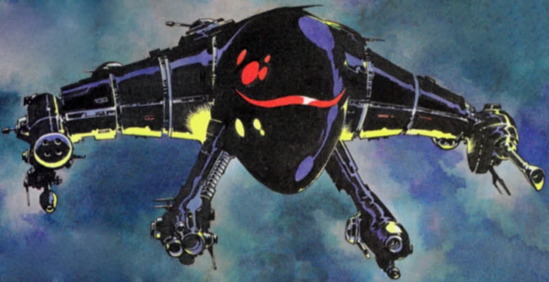 Shadow Droid | Star Wars: Exodus Visual Encyclopedia | Fandom