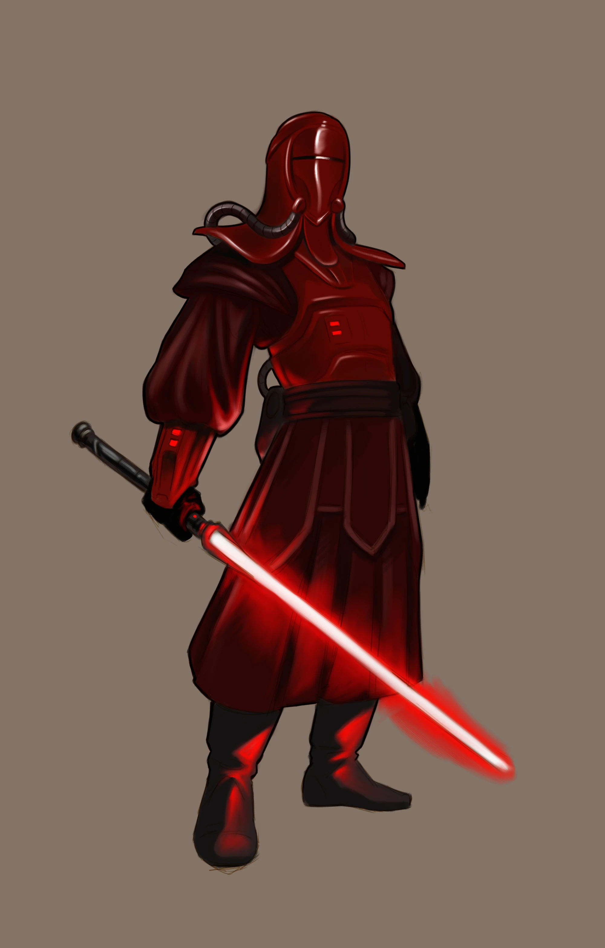 Sith Imperial Guard | Star Wars: Exodus Visual Encyclopedia | FANDOM ...