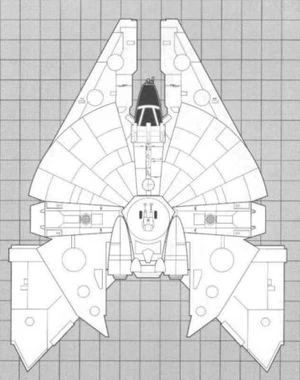 YT-1930 Light Freighter | Star Wars: Exodus Visual Encyclopedia ...