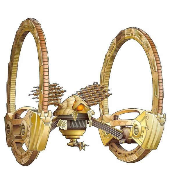 IG-227 Hailfire-class Droid Tank | Star Wars: Exodus Visual ...