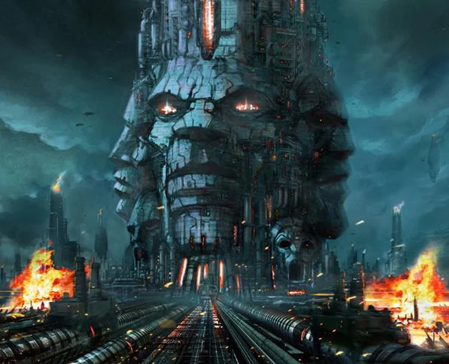 Apokolips | Star Wars: Exodus Visual Encyclopedia | FANDOM powered by Wikia