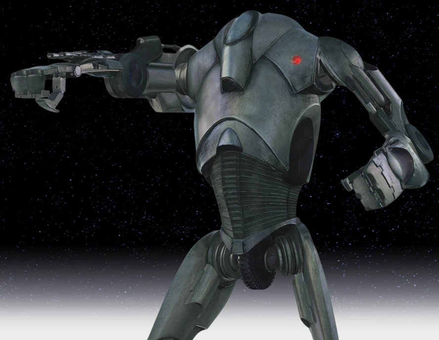 Image - B2 Battledroid1.jpg | Star Wars: Exodus Visual Encyclopedia ...