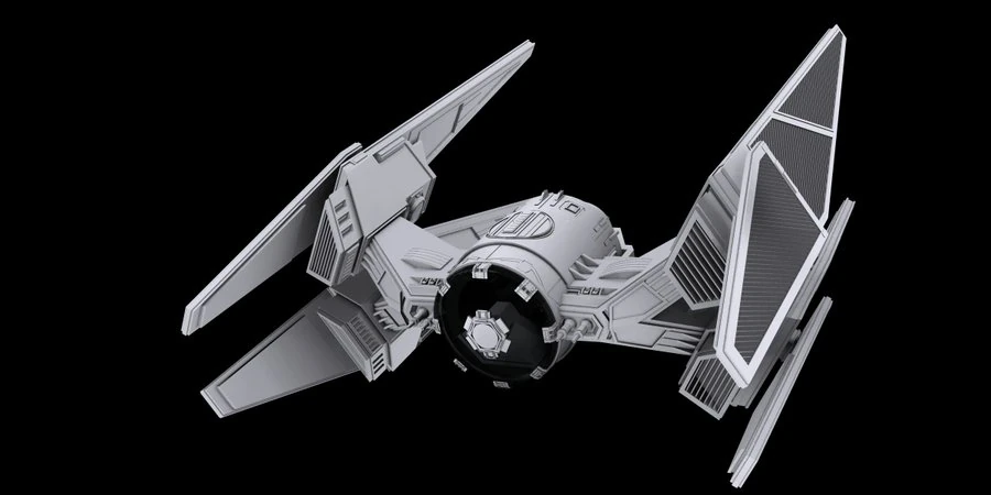 Rapier-class Interceptor | Star Wars: Exodus Visual Encyclopedia | Fandom