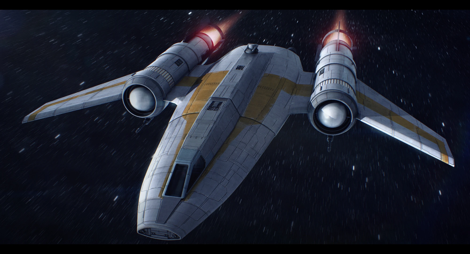 Dactillion class Personal Courier | Star Wars: Exodus Visual ...