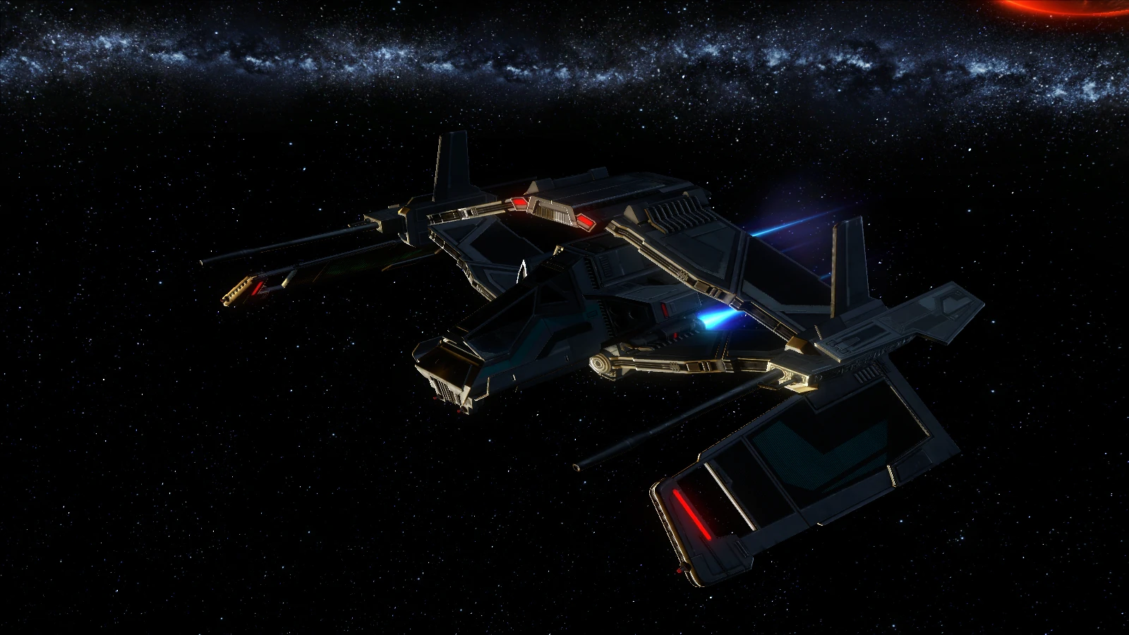 SF-6S Annihilator | Star Wars: Exodus Visual Encyclopedia | Fandom