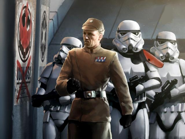 Imperial Security Bureau | Star Wars: Exodus Visual Encyclopedia ... Imperial Security Bureau | Star Wars: Exodus Visual Encyclopedia ...