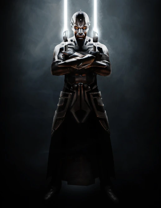 Darth Caedus | Star Wars: Exodus Visual Encyclopedia | FANDOM powered ...