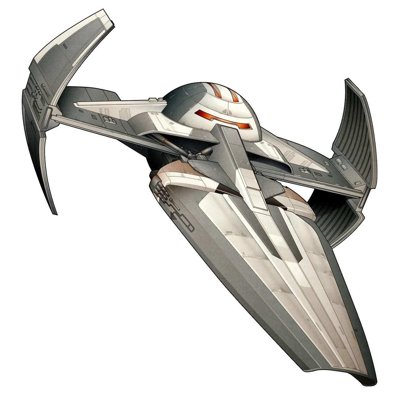 Scimitar | Star Wars: Exodus Visual Encyclopedia | FANDOM powered by Wikia
